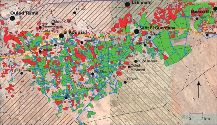 La régulation du partenariat public-privé en irrigation: Cas du projet ...
