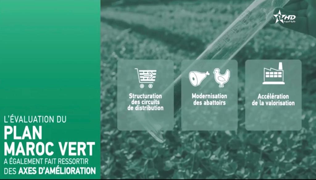 Génération Green: Nouvelle stratégie marocaine de développement ...