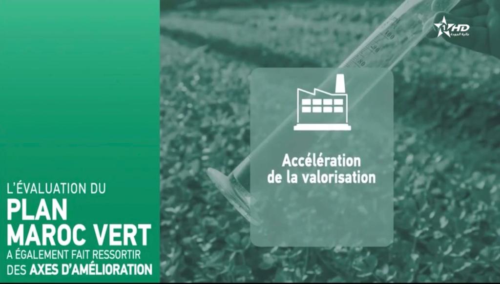 Génération Green: Nouvelle stratégie marocaine de développement ...