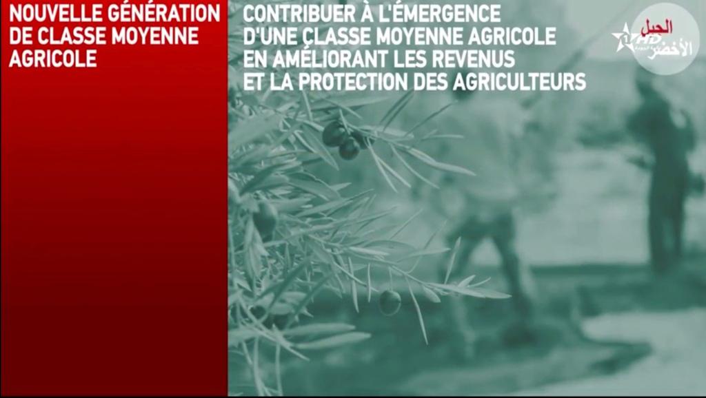 Génération Green: Nouvelle stratégie marocaine de développement ...