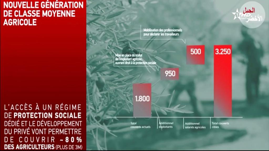 Génération Green: Nouvelle stratégie marocaine de développement ...