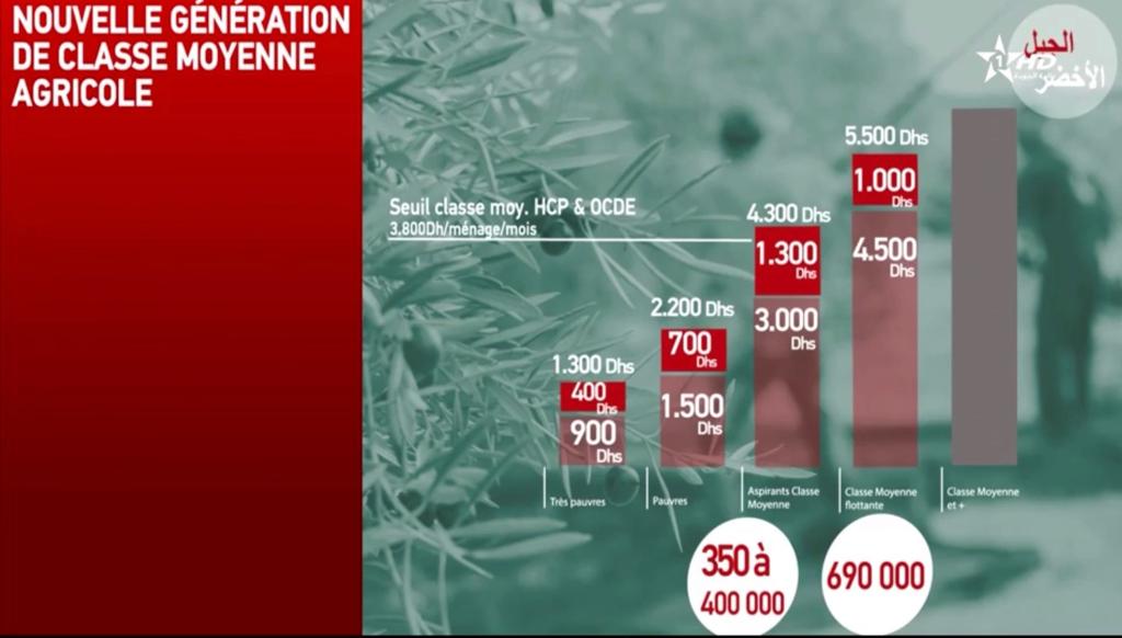 Génération Green: Nouvelle stratégie marocaine de développement ...
