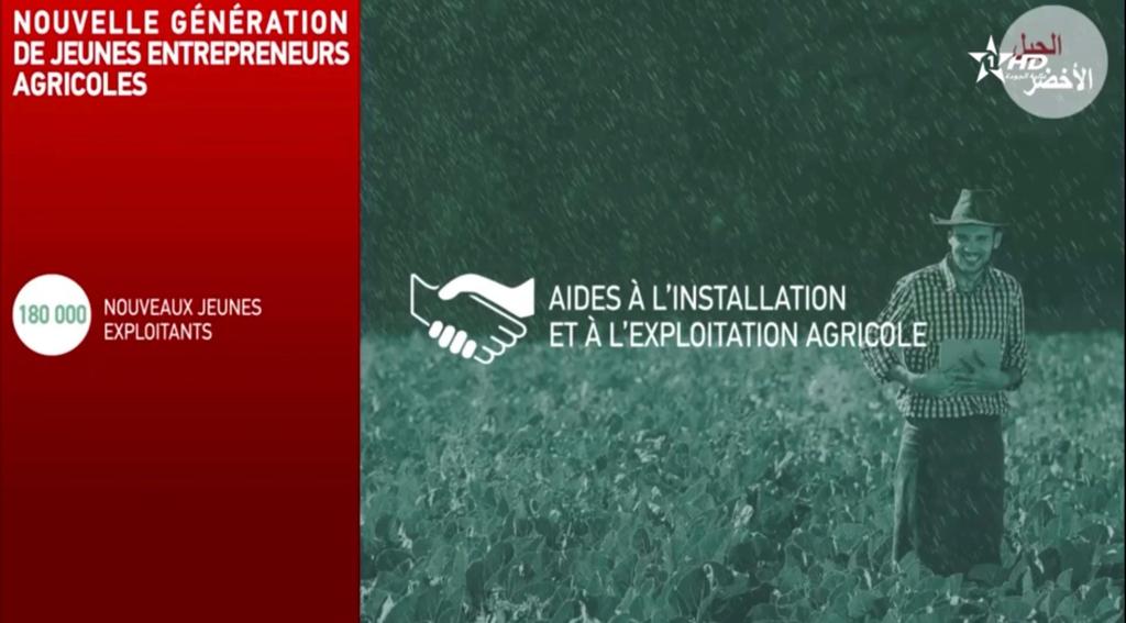 Génération Green: Nouvelle stratégie marocaine de développement ...