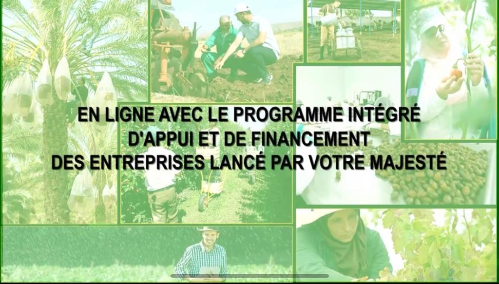 Génération Green: Nouvelle stratégie marocaine de développement ...