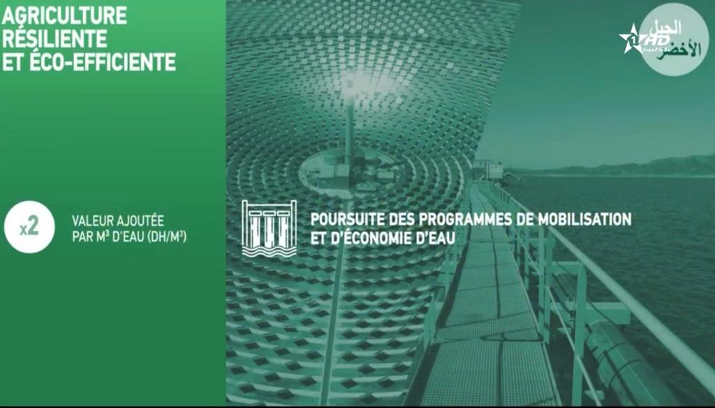 Génération Green: Nouvelle stratégie marocaine de développement ...