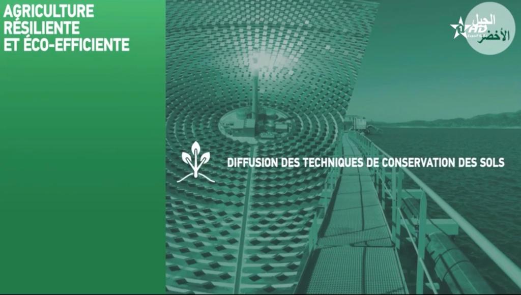 Génération Green: Nouvelle stratégie marocaine de développement ...