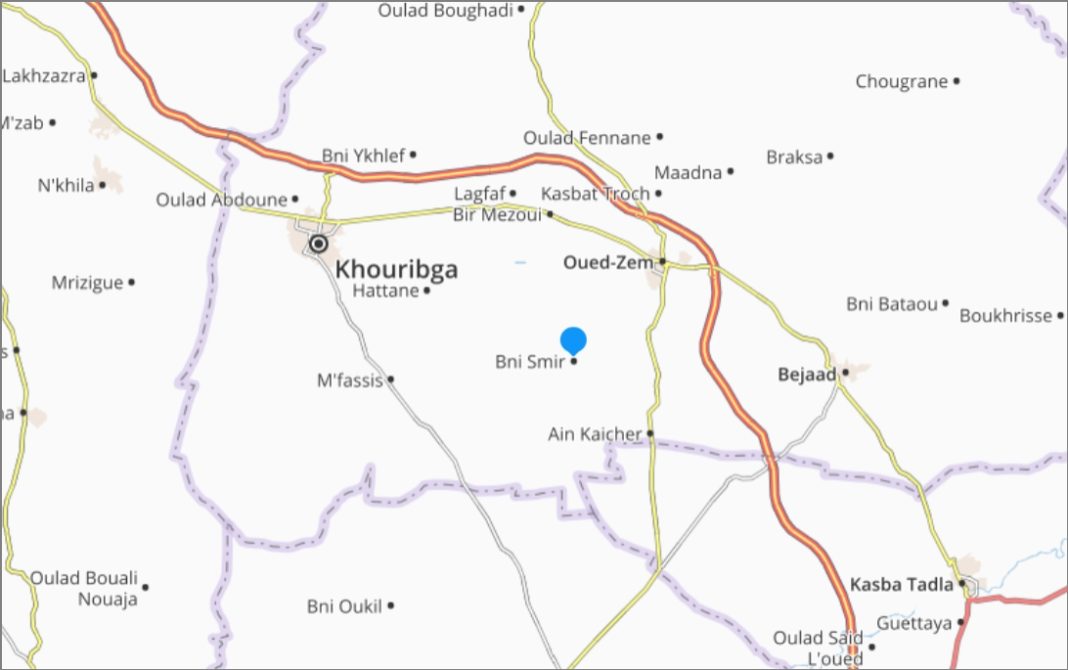 Ecole au champ de Oued Zem: Connaître le sol - Transfert de Technologie ...